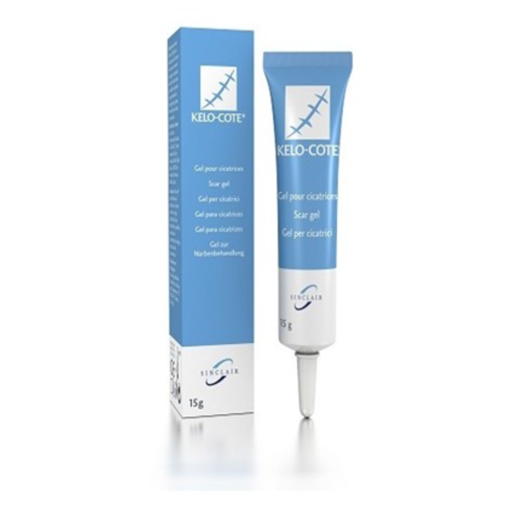 Kelo Cote Gel Cicatrizante – aestheticmedicalstore